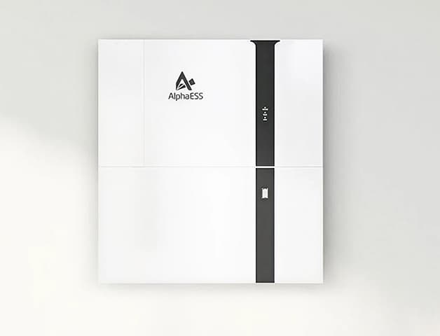 Alpha ESS | Solar Battery Group