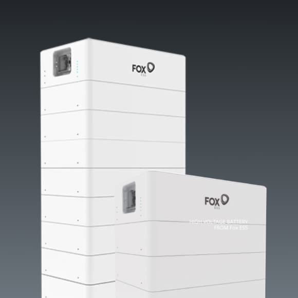 Fox ESS EQ4800 Battery | Solar Battery Group