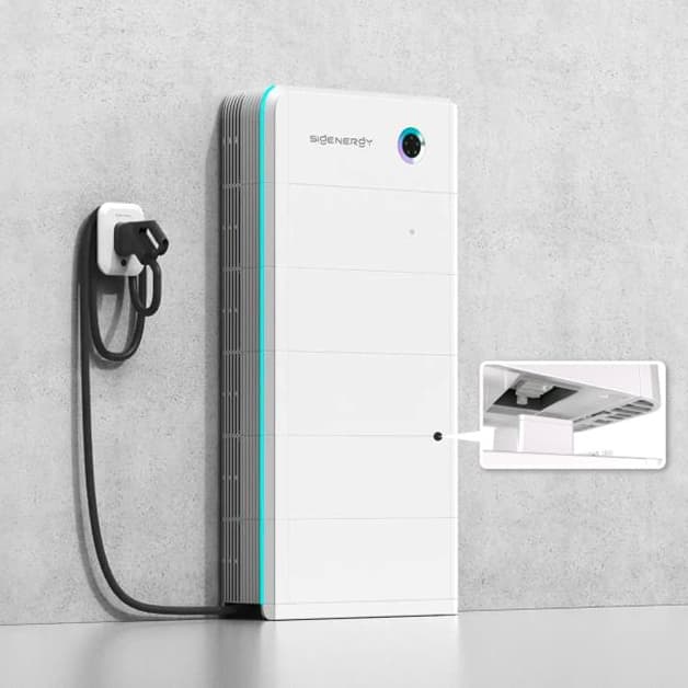 Sigenergy SigenStor Battery | Solar Battery Group